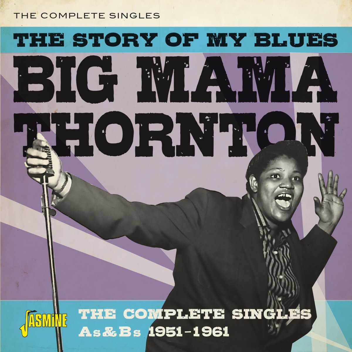 Recensie: Big Mama Thornton - The Story Of My Blues – The Complete ...