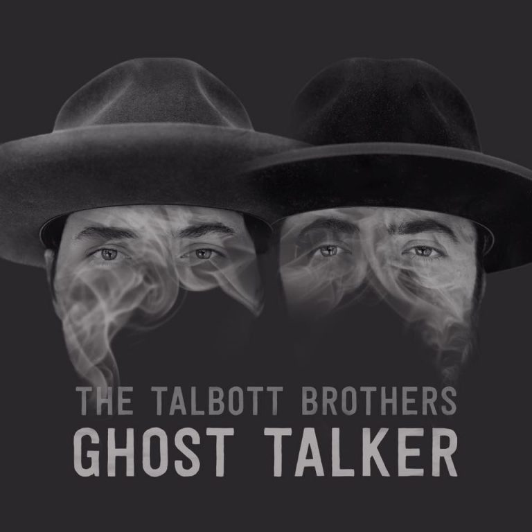 Recensie: The Talbott Brothers - Ghost Talker I Bluestown Music