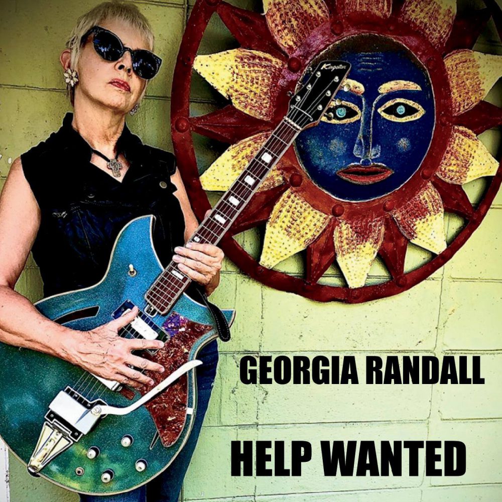 Recensie: Georgia Randall - Help Wanted