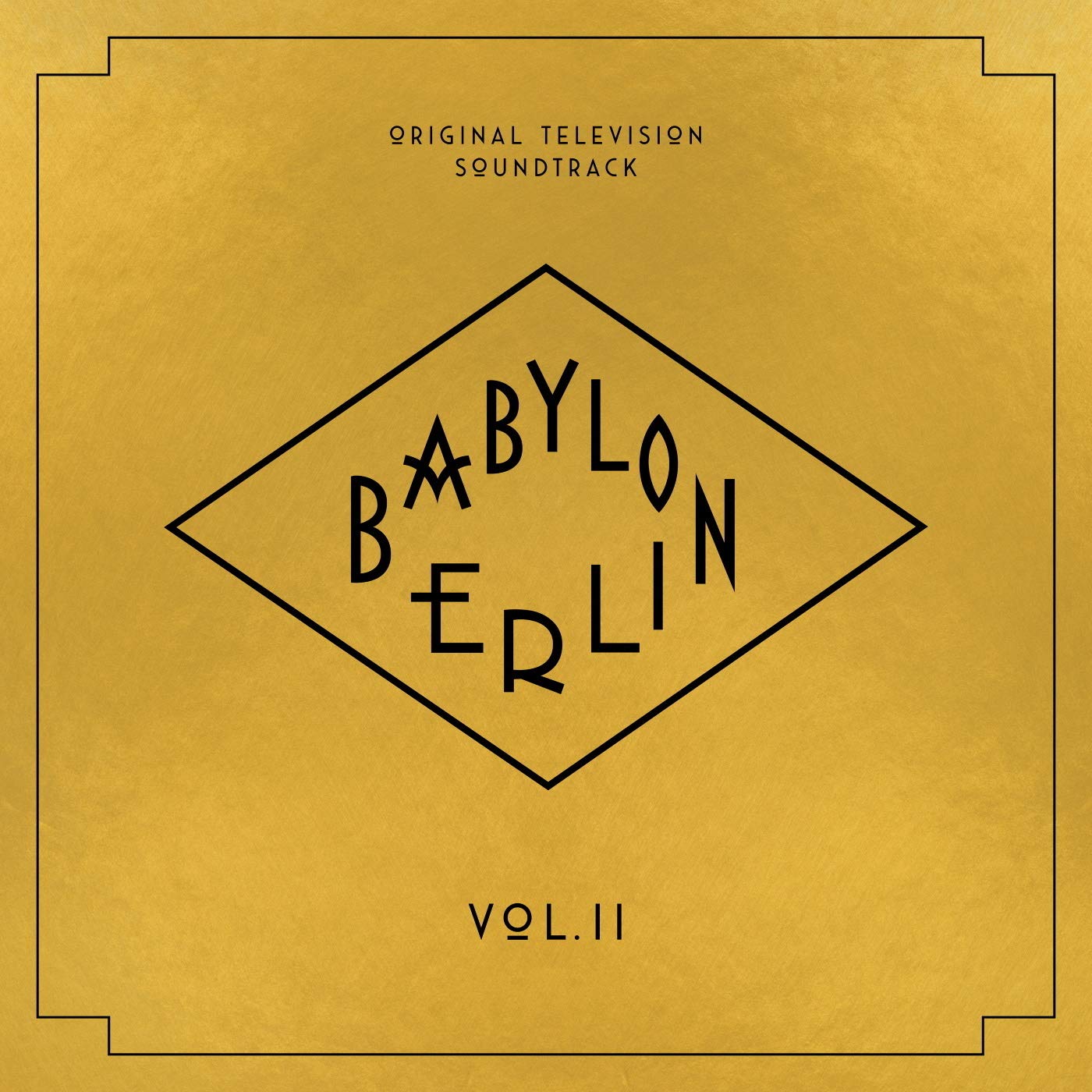 Recensie: Babylon Berlin – Original Television Soundtrack, Vol. II