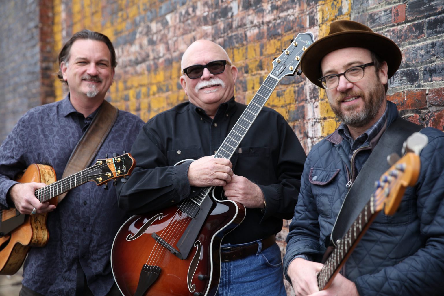 Steve Howell, Dan Sumner & Jason Weinheimer - Long Ago