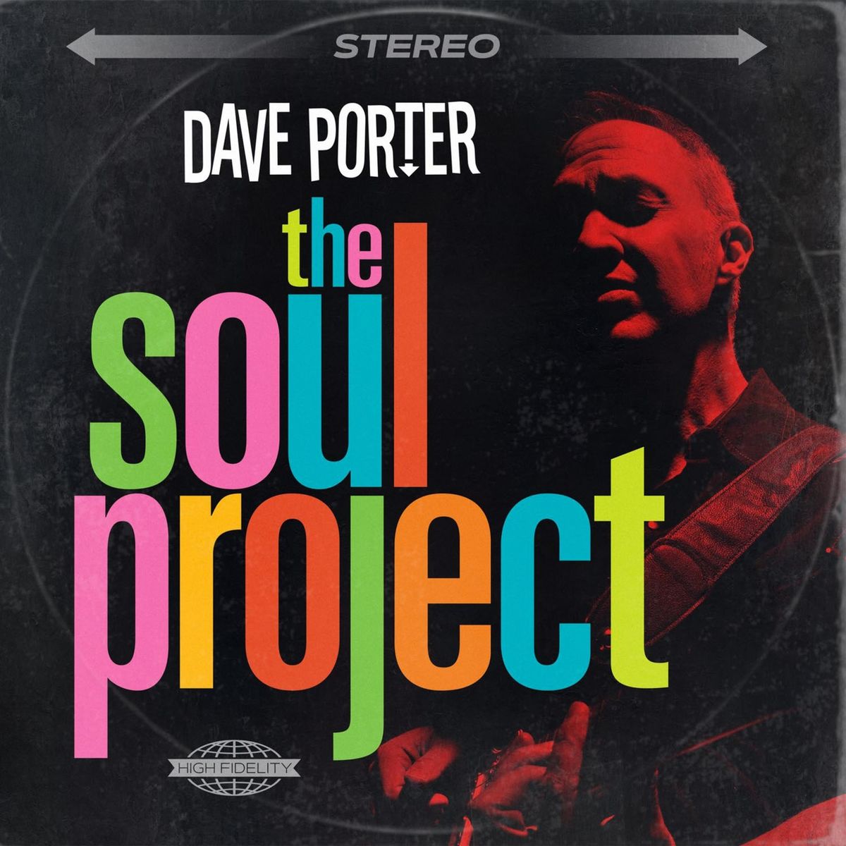 Recensie: Dave Porter - The Soul Project