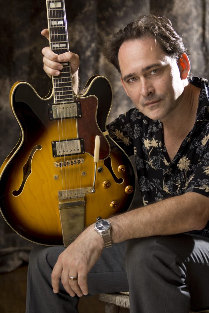 Johnny Burgin - No Border Blues