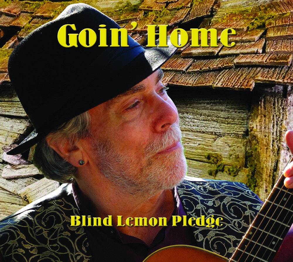 Recensie: Blind Lemon Pledge - Goin’ Home