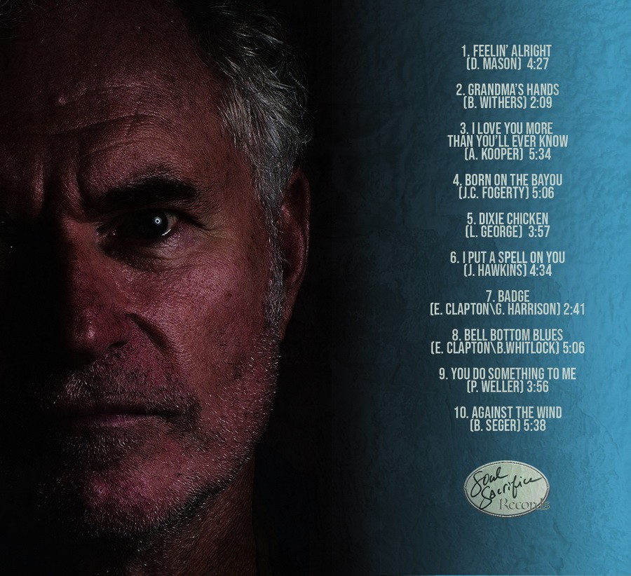 Recensie: Phil Bee - Against The Wind