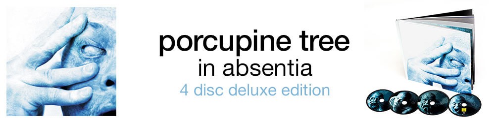 Recensie: Porcupine Tree - In Absentia