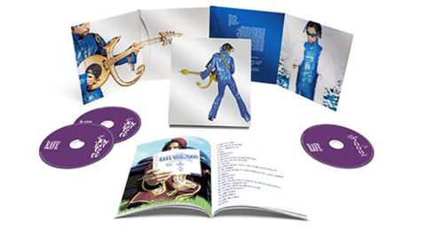 Recensie: Prince - Ultimate Rave
