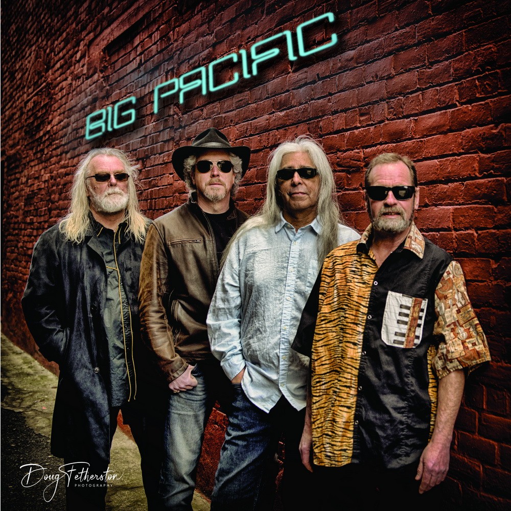 Big Pacific - Welcome To The Party