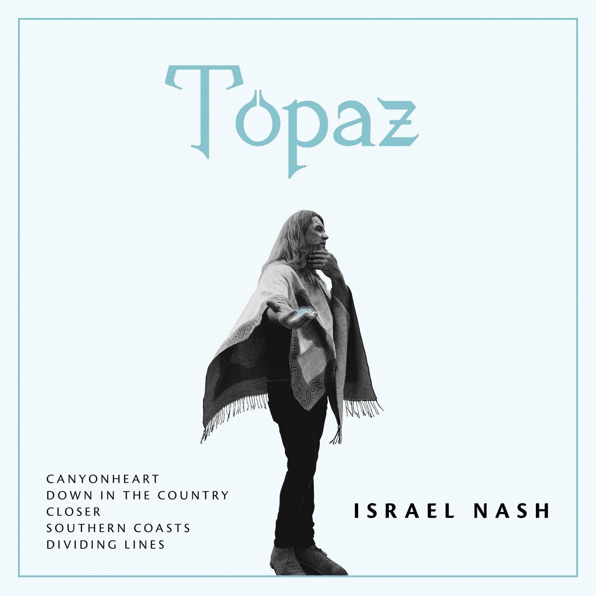 Recensie: Israel Nash - Topaz