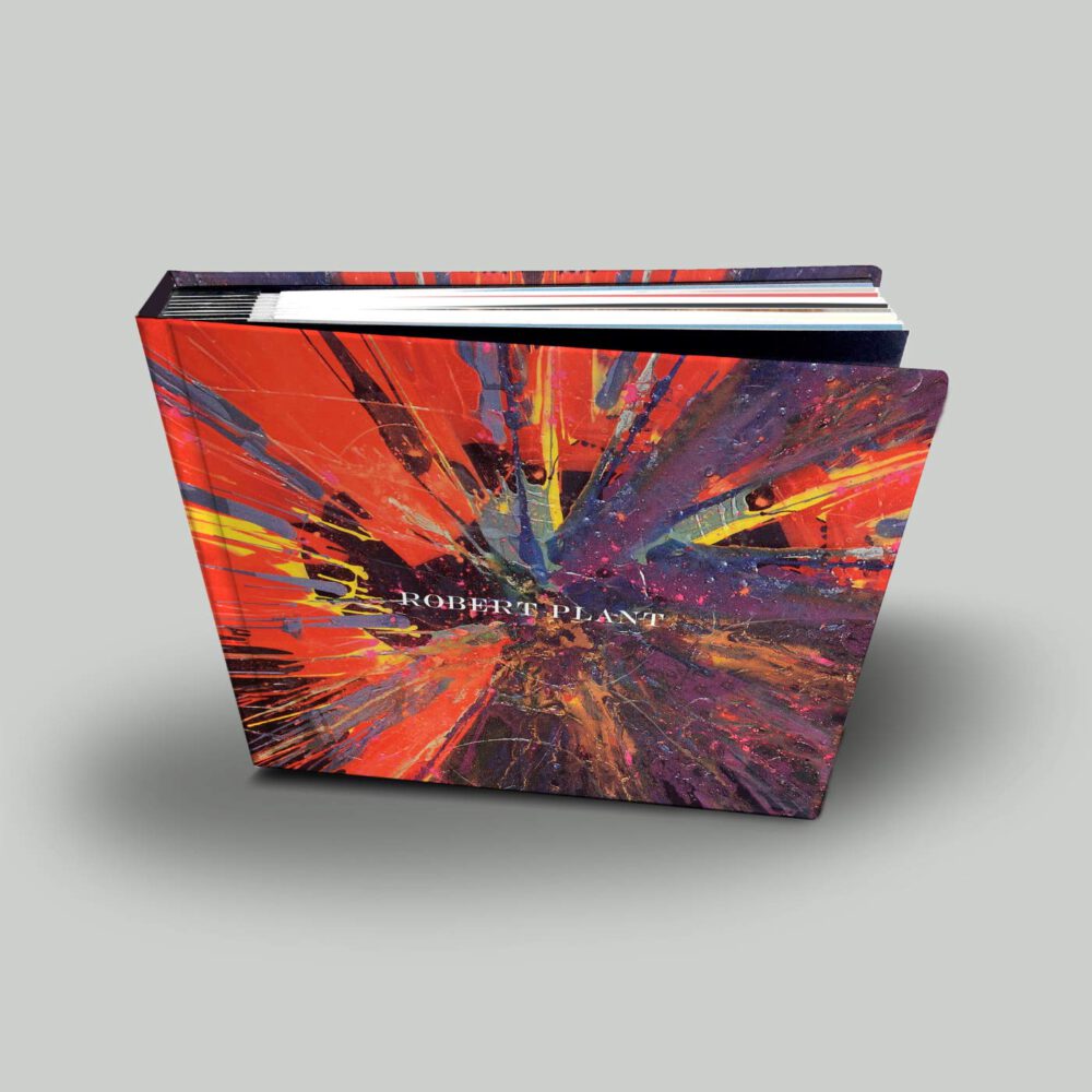 Recensie: Robert Plant - Digging Deep