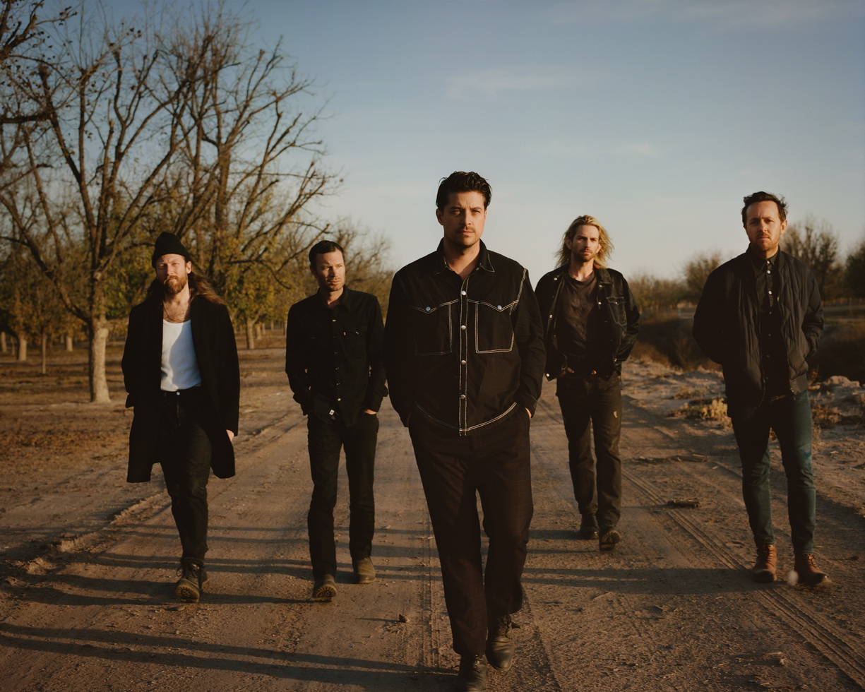 Recensie: Delta Spirit - What Is There