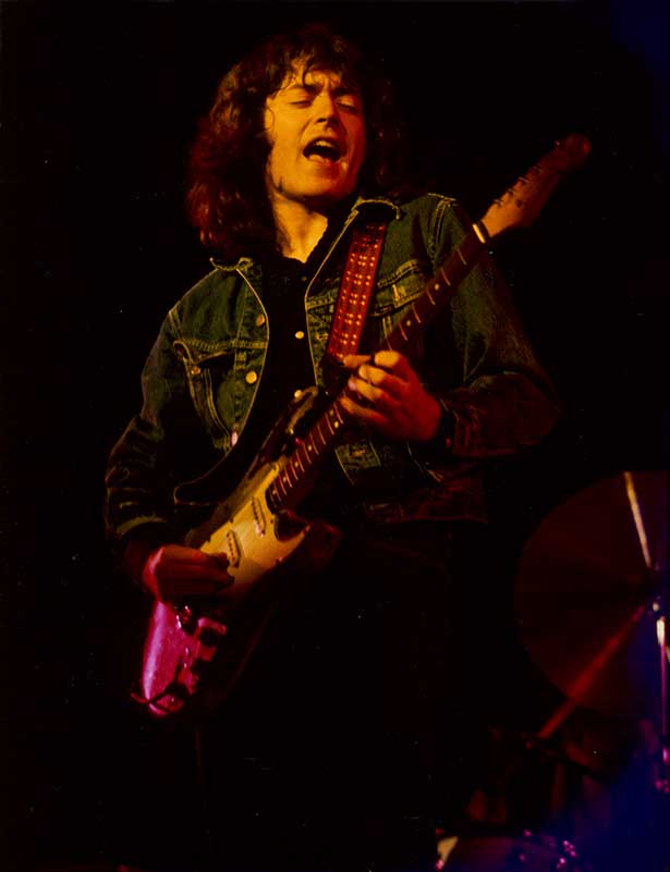 Rory Gallagher - The Best of Rory Gallagher