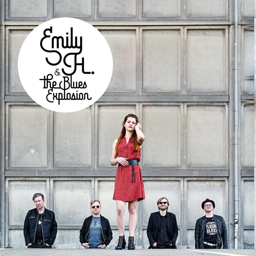 Recensie: Emily H. & the Blues Explosion - Emily H. & the Blues Explosion