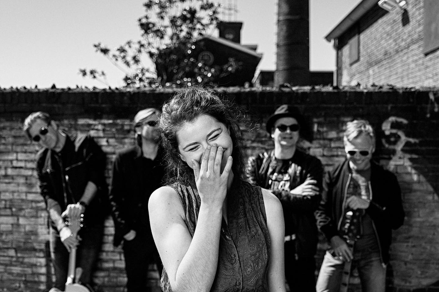 Recensie: Emily H. & the Blues Explosion - Emily H. & the Blues Explosion