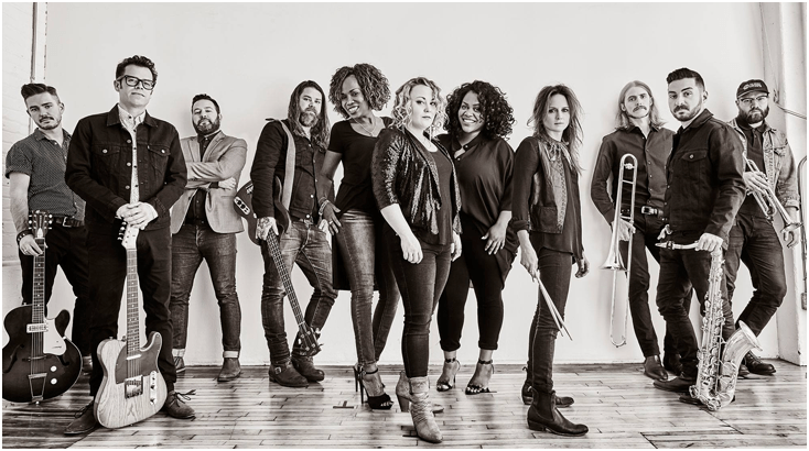 Recensie: Samantha Martin & Delta Sugar – The Reckless One