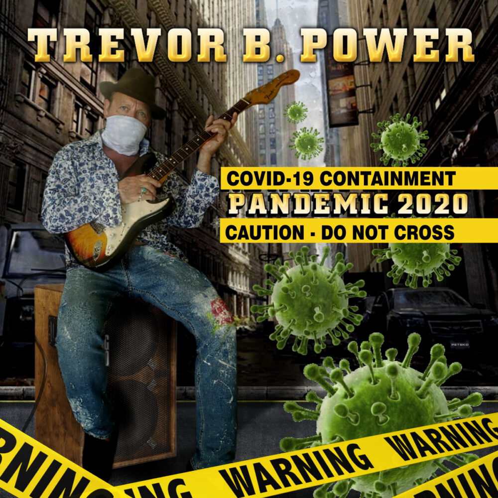 Recensie: Trevor B. Power - Pandemic 2020