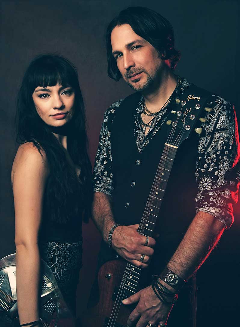 When Rivers Meet - We Fly Free