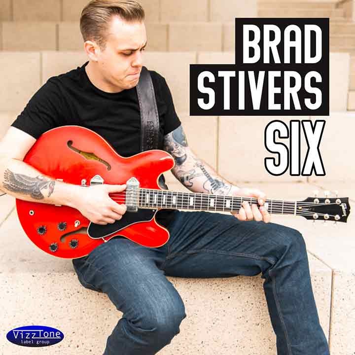 Recensie: Brad Stivers - SIX