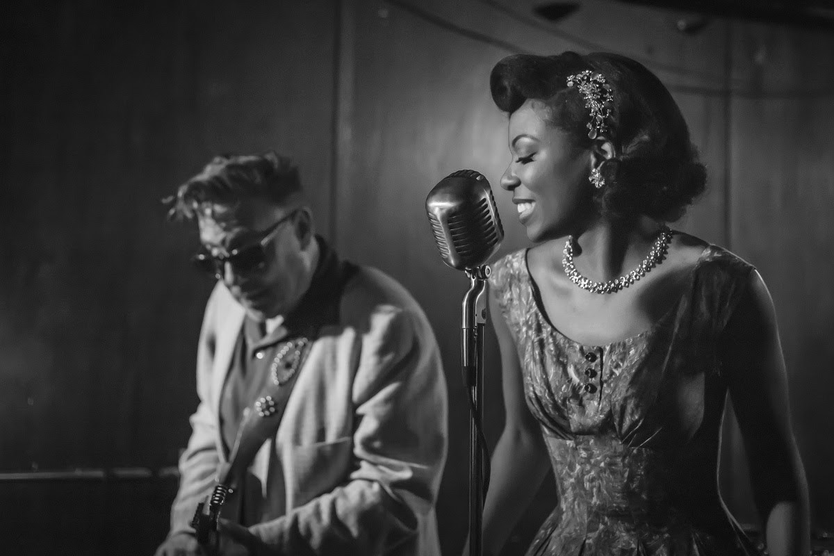 Tammi Savoy & The Chris Casello Combo - That Rock 'n' Roll Rhythm!