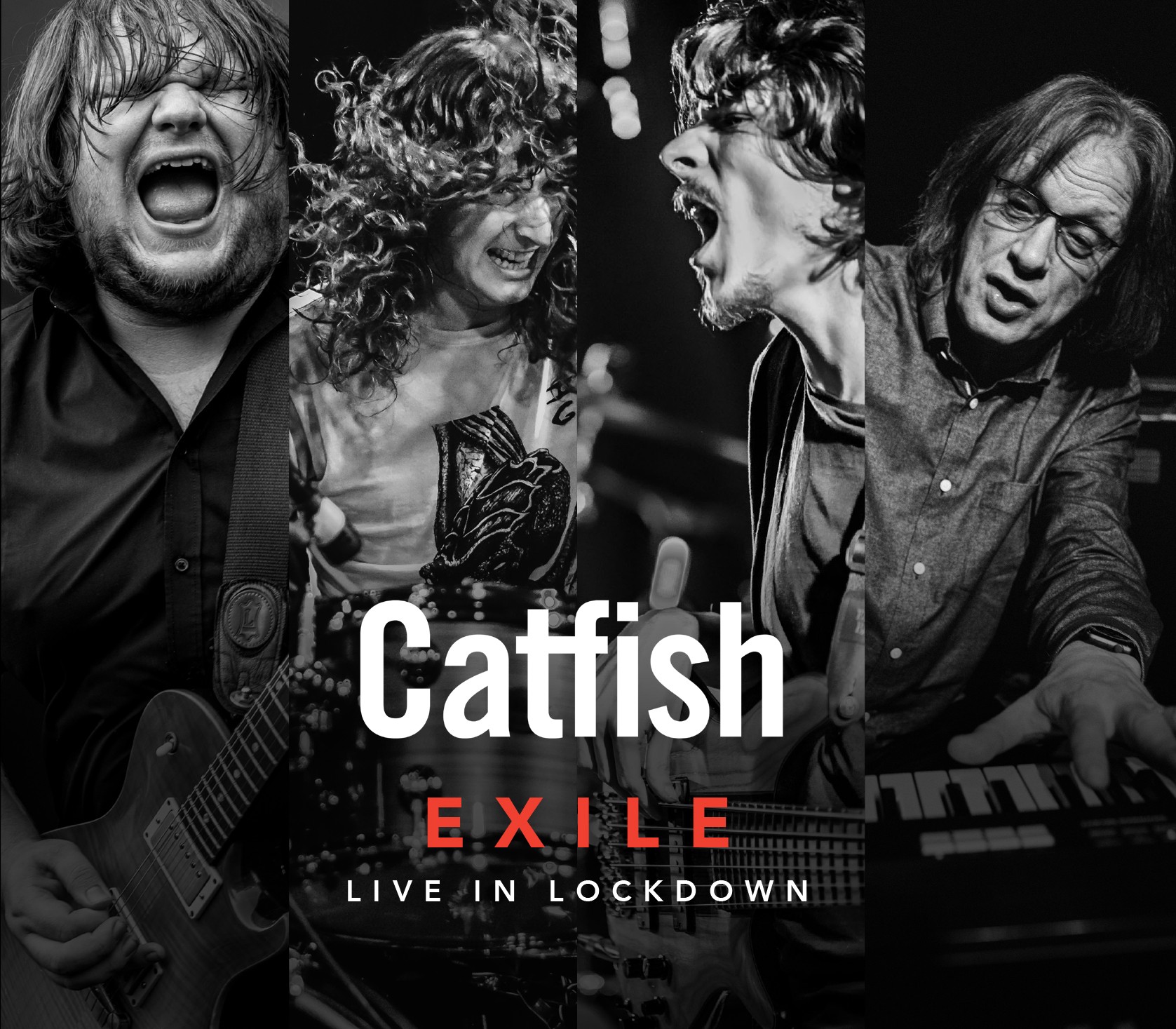 Catfish - Exile – Live in Lockdown