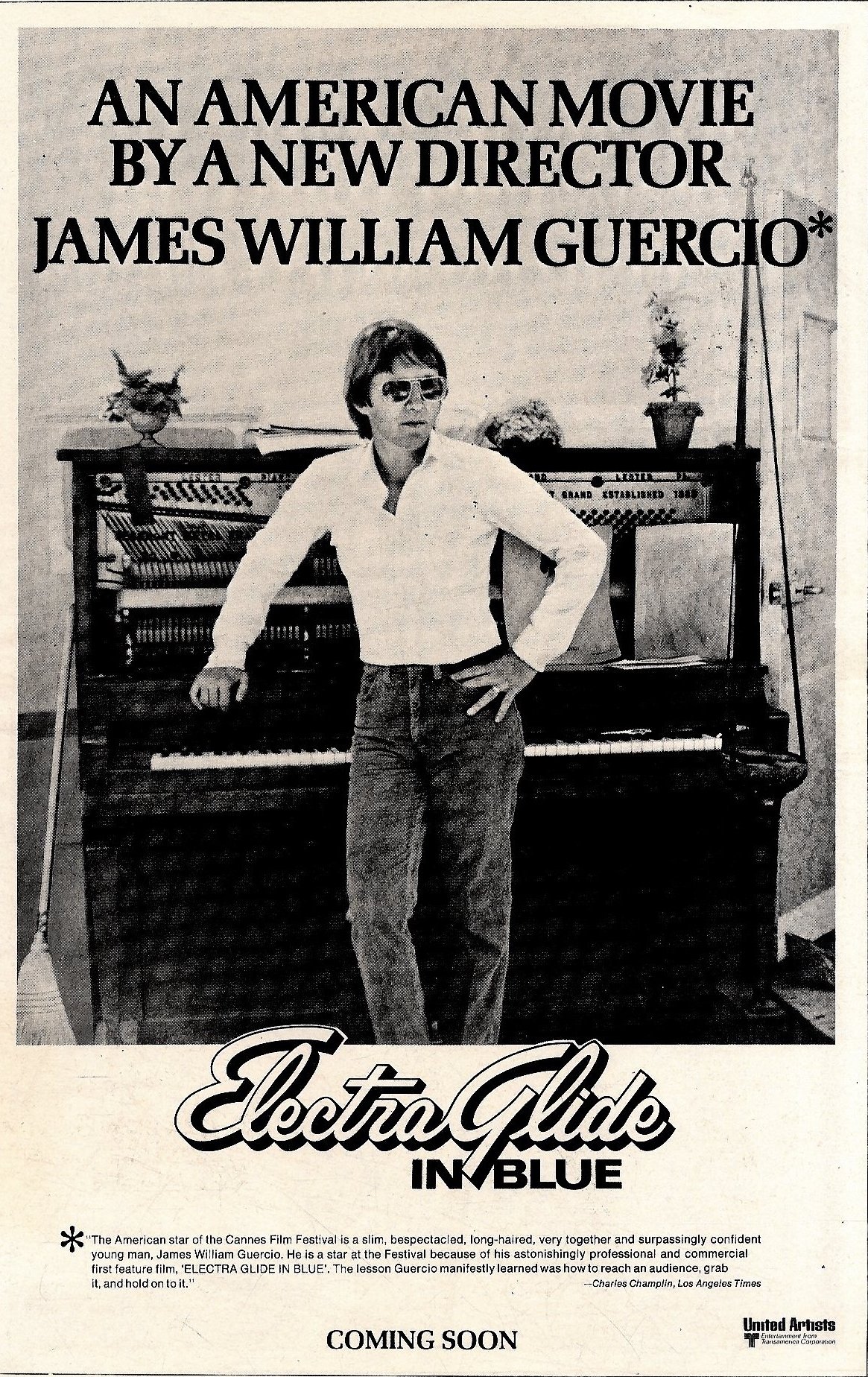 Who Are You: James William Guercio