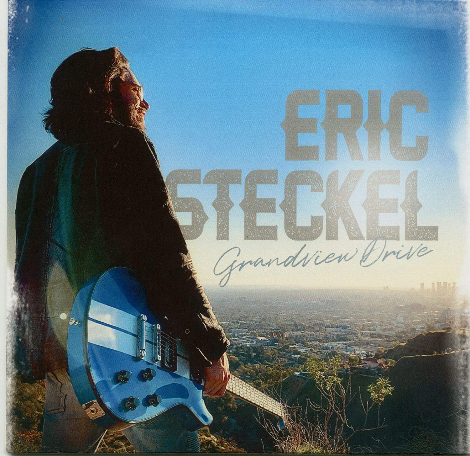 Recensie: Eric Steckel - Grandview Drive