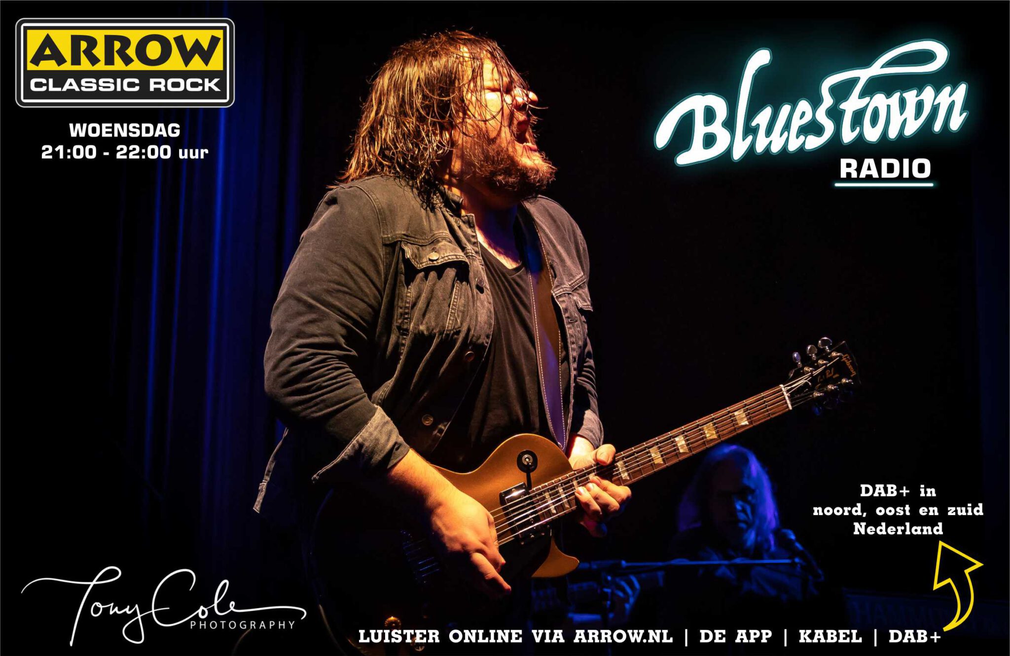 Arrow Classic Rock Bluestown Radio - 1 (9 december 2020)