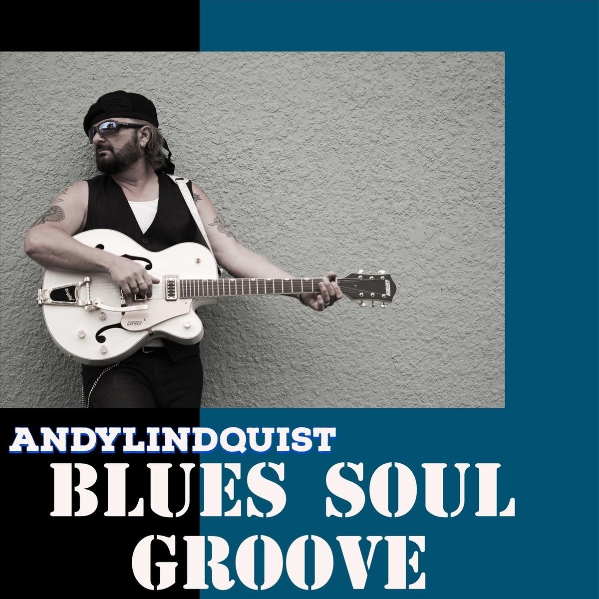 Recensie: Andy Lindquist - Blues Soul Groove