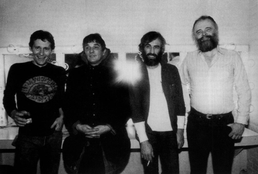 Rockcolumn - The Band - Jericho