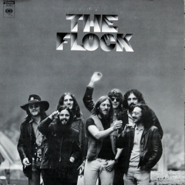 Who Are You: The Flock