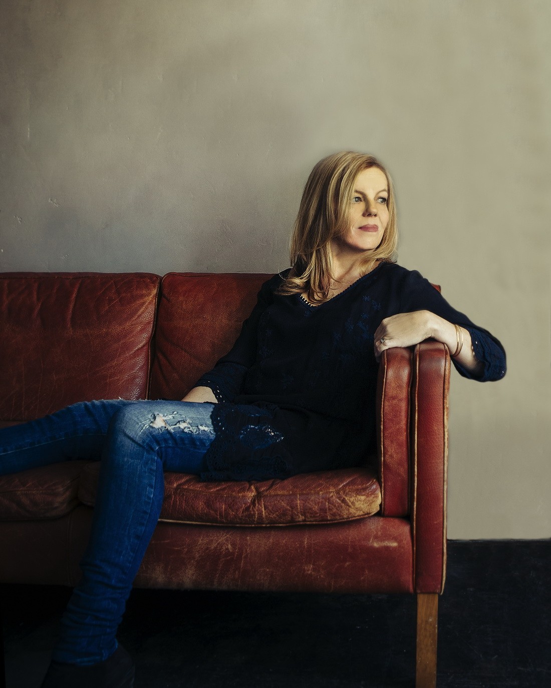 Brigitte DeMeyer - Seeker
