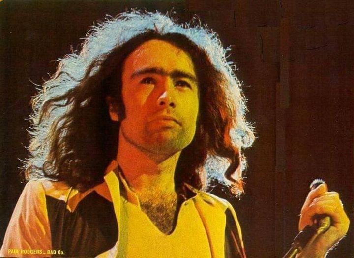 Rockcolumn: Paul Rodgers - Northwinds I Bluestown Music