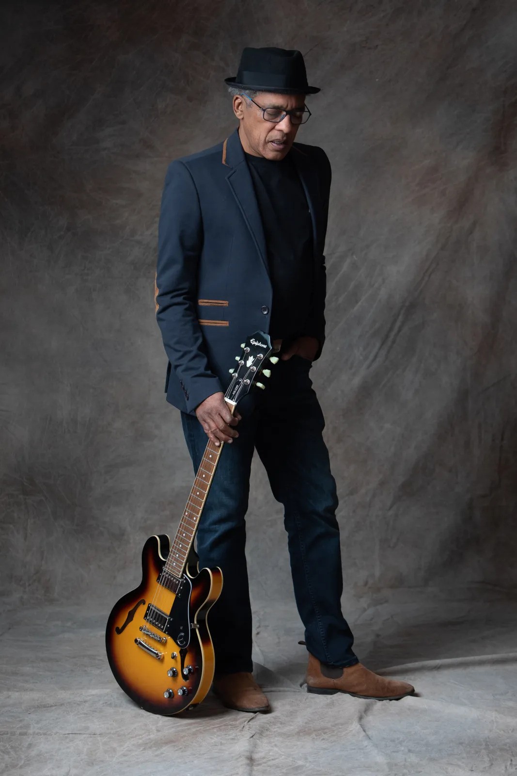 Clarence Spady - Surrender I Bluestown Music