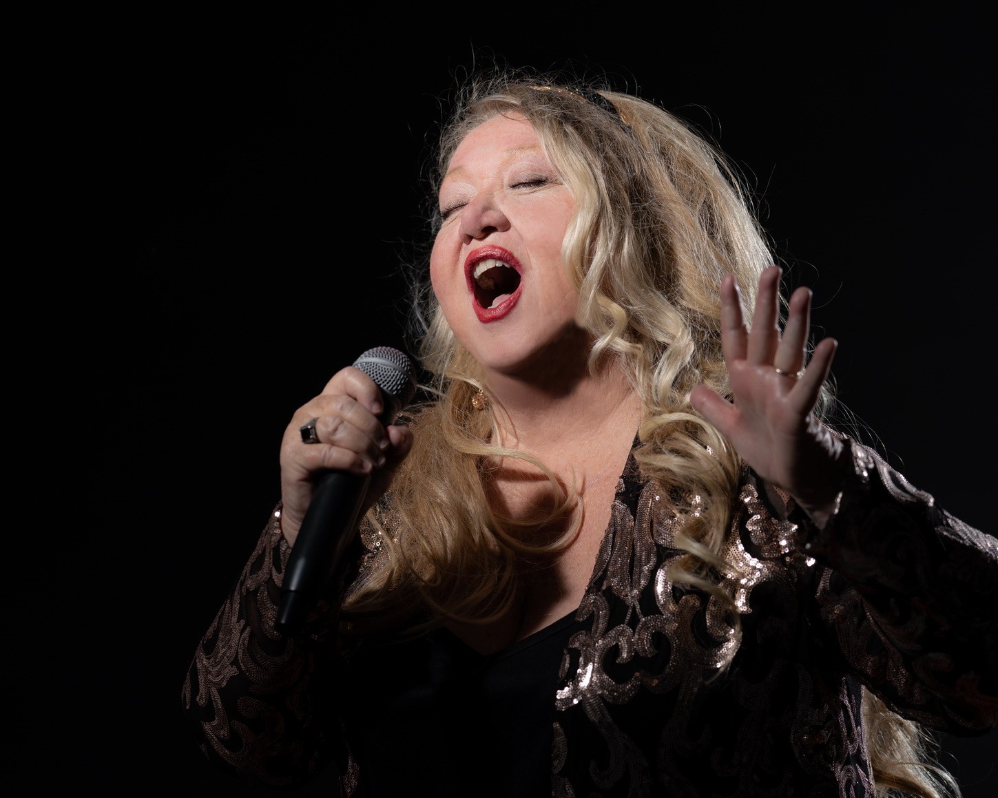 Deb Ryder - Memphis Moonlight I Bluestown Music