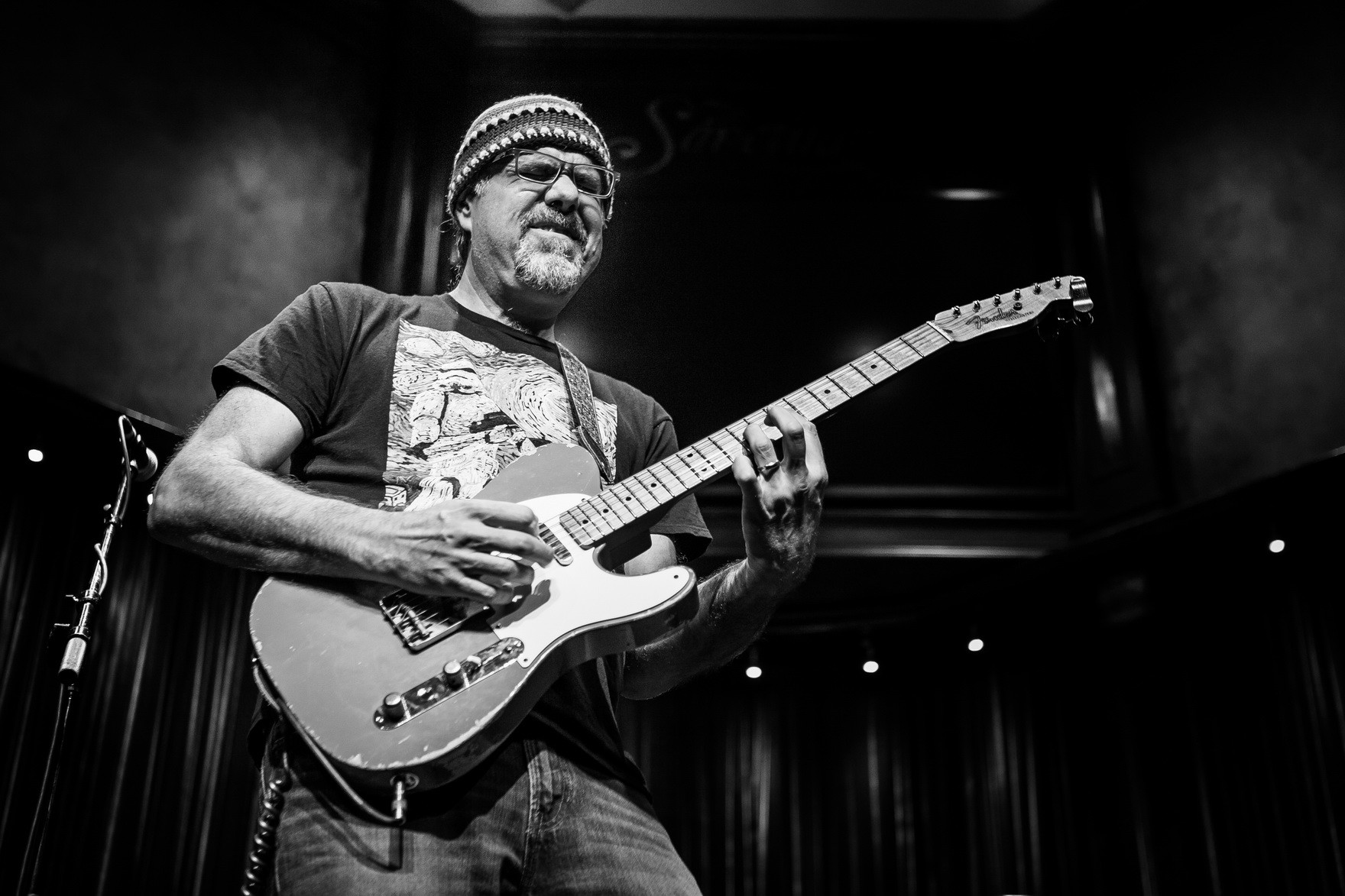 Recensie: Greg Koch - Past and Present I Bluestown Music