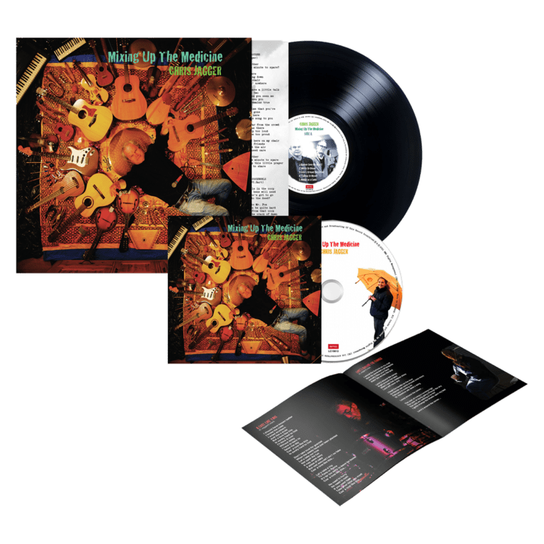 Chris Jagger - Mixing up the Medicine I Bluestown Music