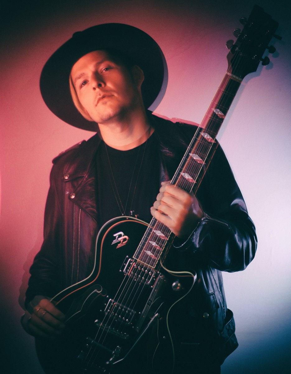 Recensie: Eric Johanson - Covered Tracks Vol. 2 I Bluestown Music