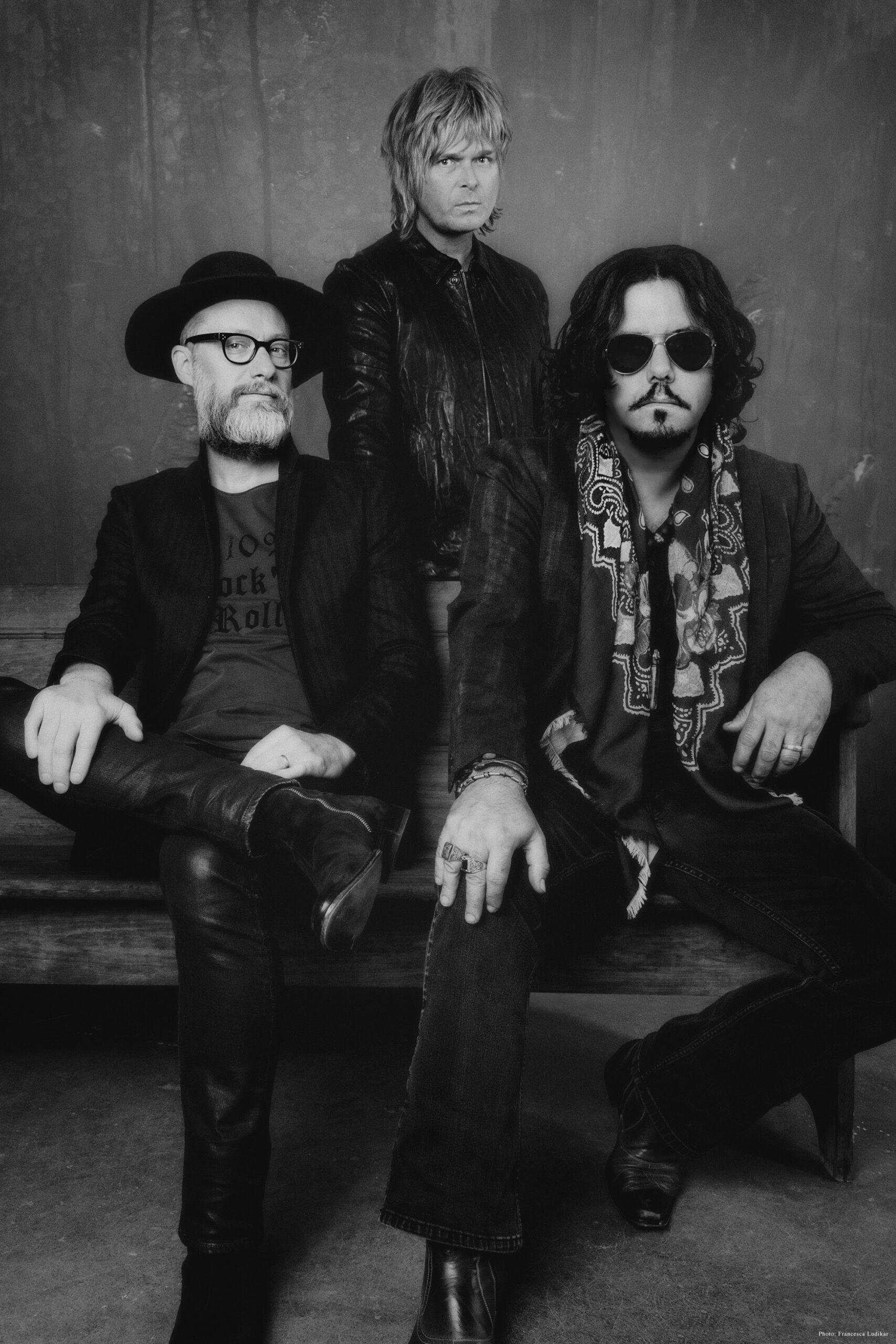 Single I The Tea Party - Summertime I Bluestown Music