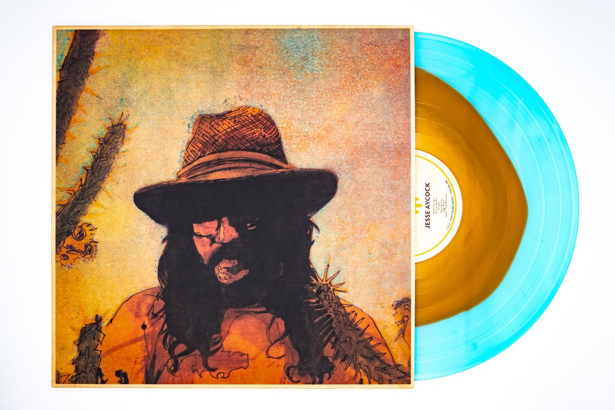 Recensie: Jesse Aycock - Jesse Aycock I Bluestown Music