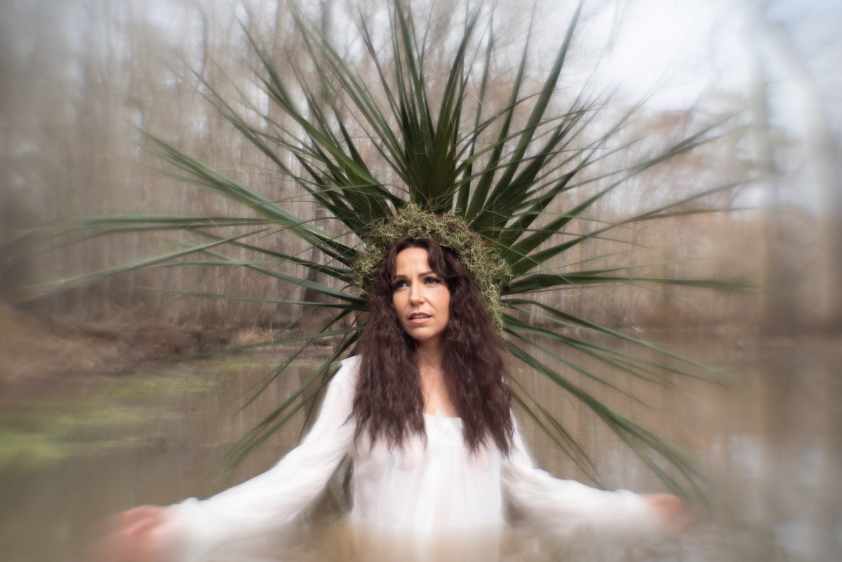 Recensie: Tiffany Pollack & Co – Bayou Liberty I Bluestown Music