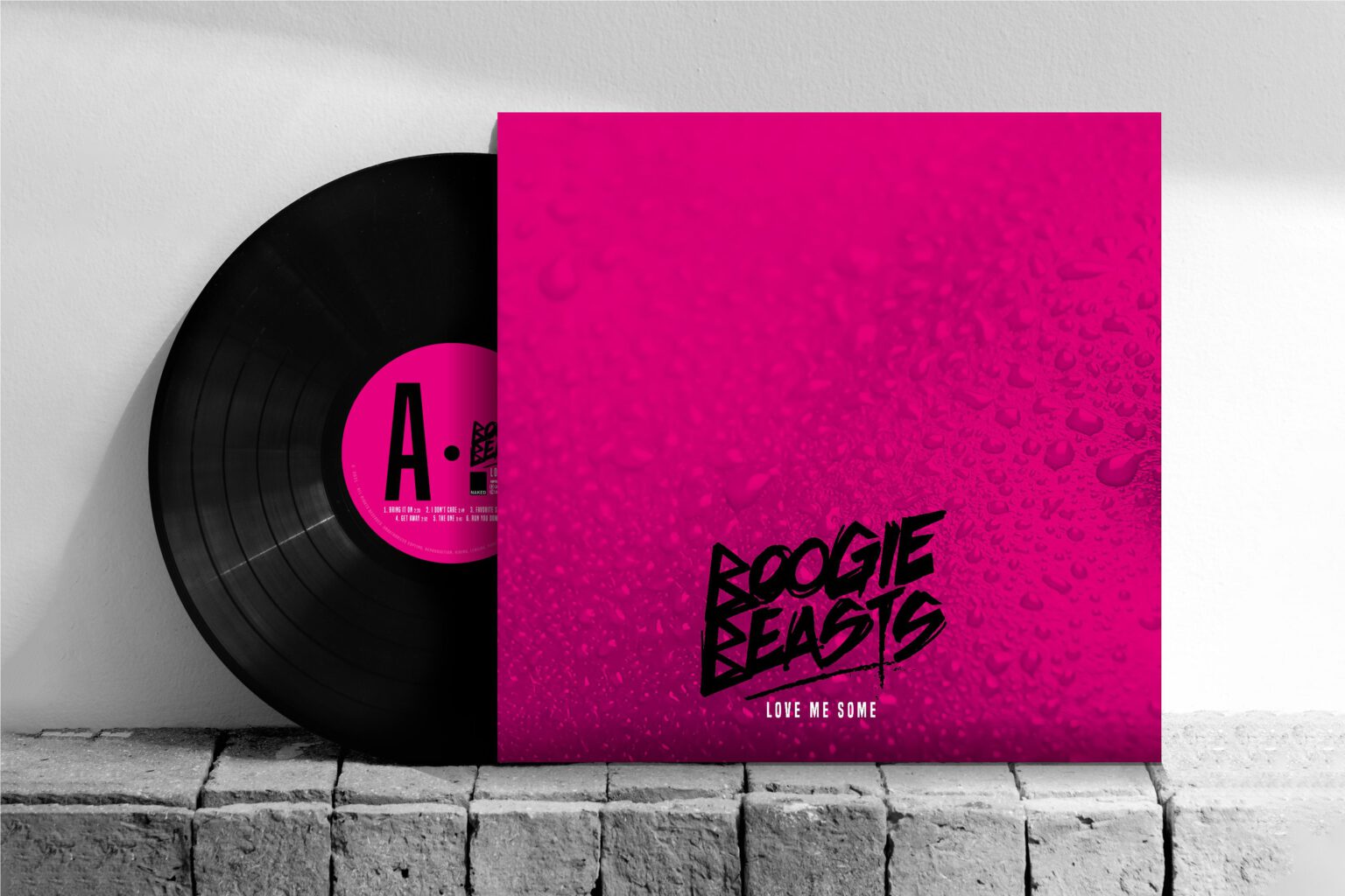 Recensie: Boogie Beasts - Love Me Some I Bluestown Music