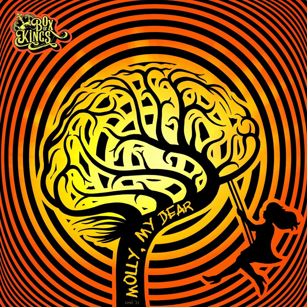 Nieuwe Single Box of Kings - Molly, My Dear I Bluestown Music