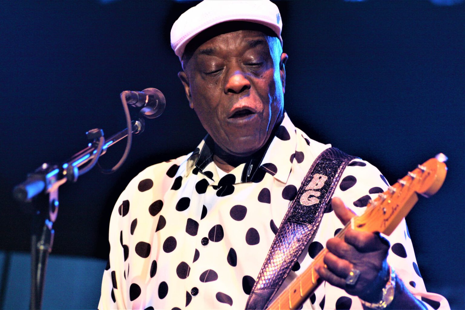 Interview I Buddy Guy I Bluestown Music