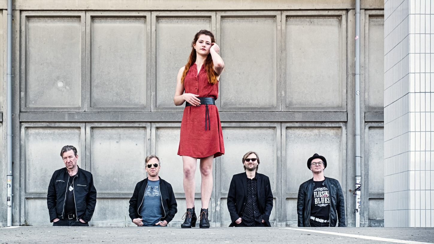 Emily H & Band - Café De Cactus Hengelo - 6 November 2021 I Bluestown Music