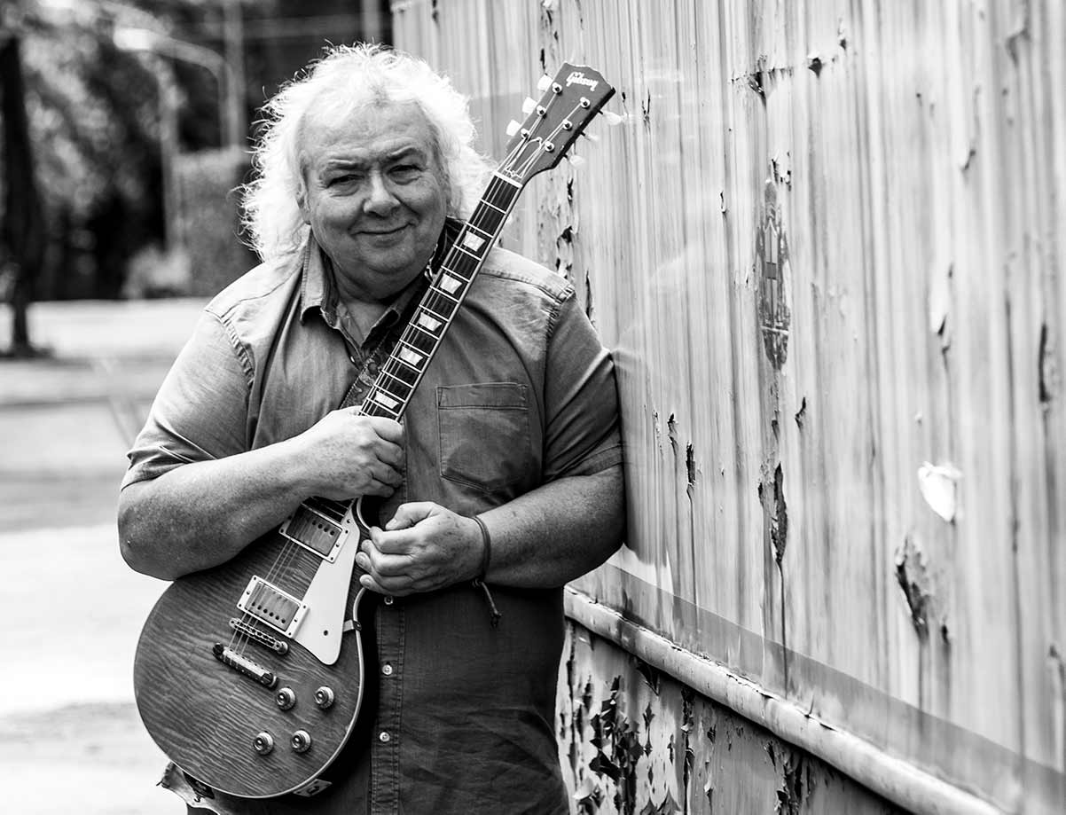 Bernie Marsden Died (72) I Bluestown Music