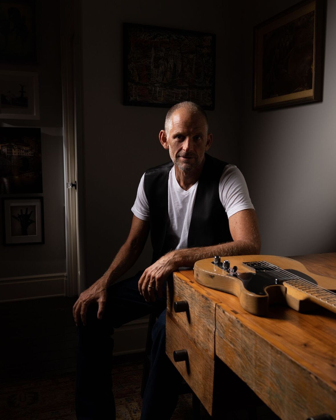 Rick Holmstrom - Get It! I Bluestown Music