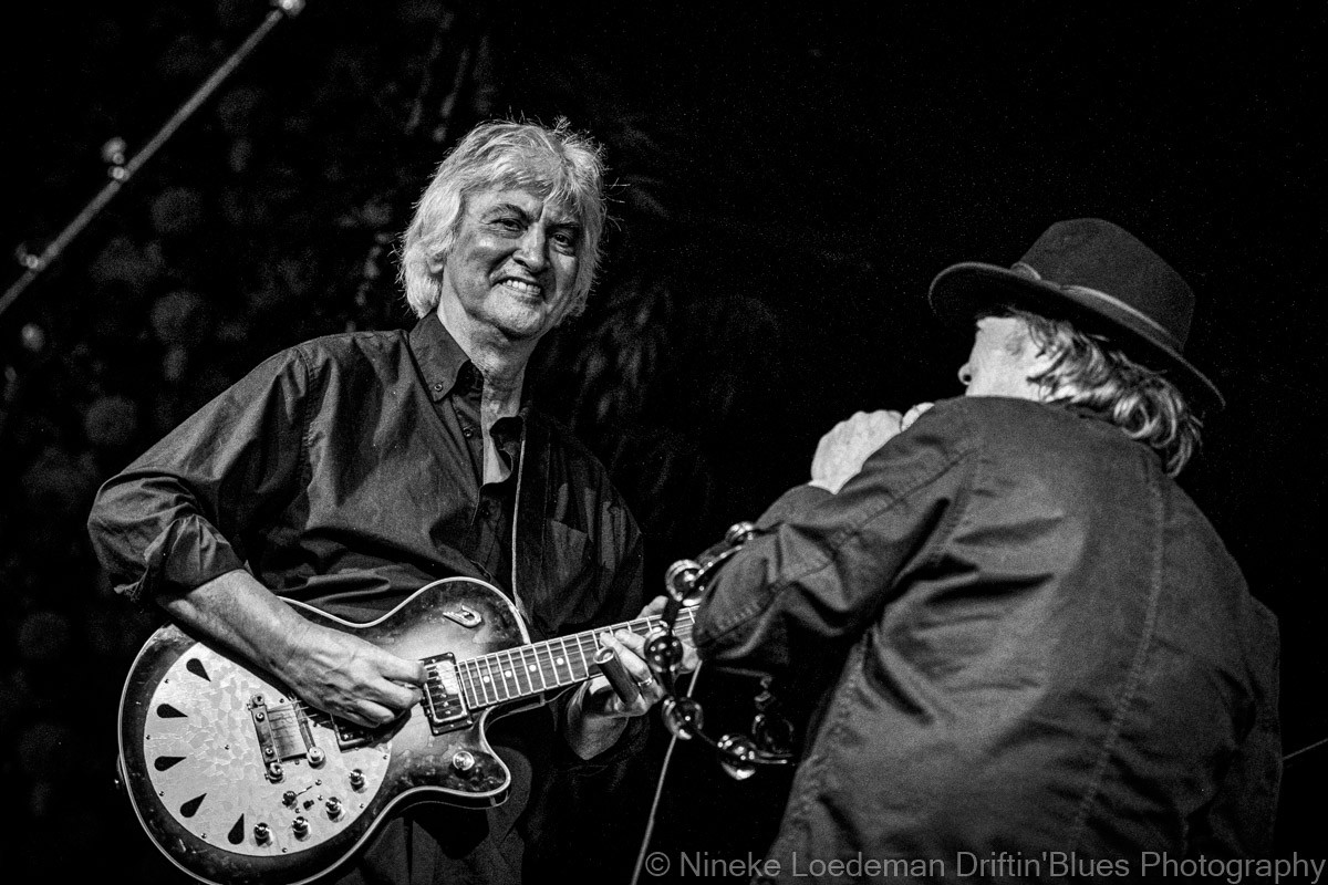 Concertfoto’s: Twelve Bar Blues Band I Bluestown Music