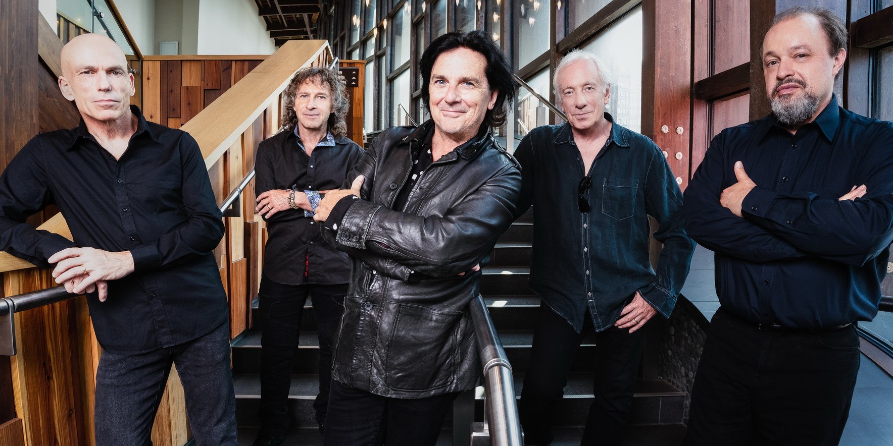 Review: Marillion - An Hour Before It’s Dark I Bluestown Music