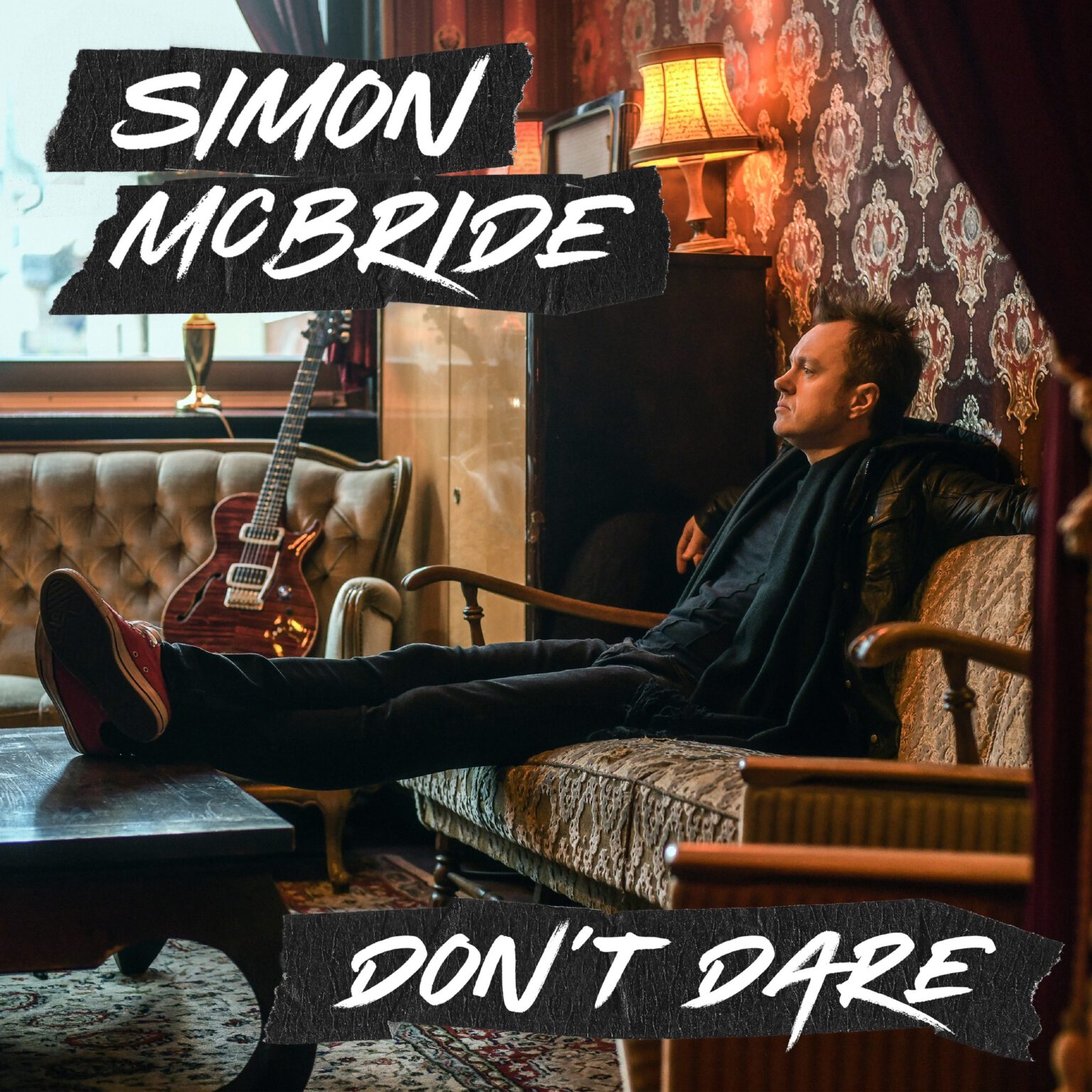 New Release: Simon McBride - The Fighter I Bluestown Music