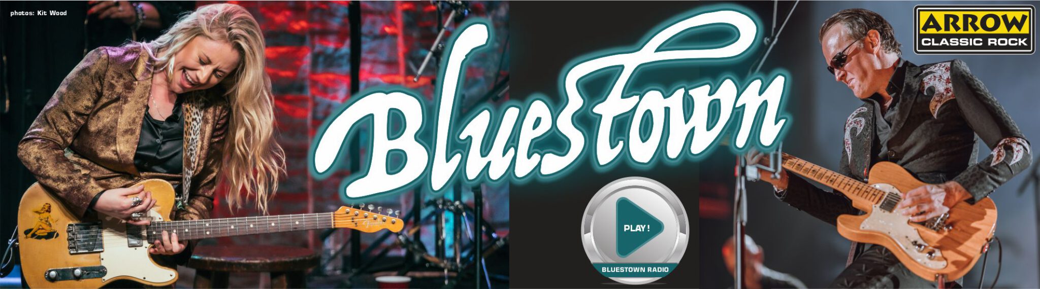 Arrow Classic Rock Bluestown Radio # 200 ( 2 Oktober 2024) I Bluestown ...